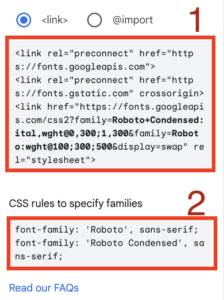 Как правильно подключить шрифт к сайту с помощью CSS и не только